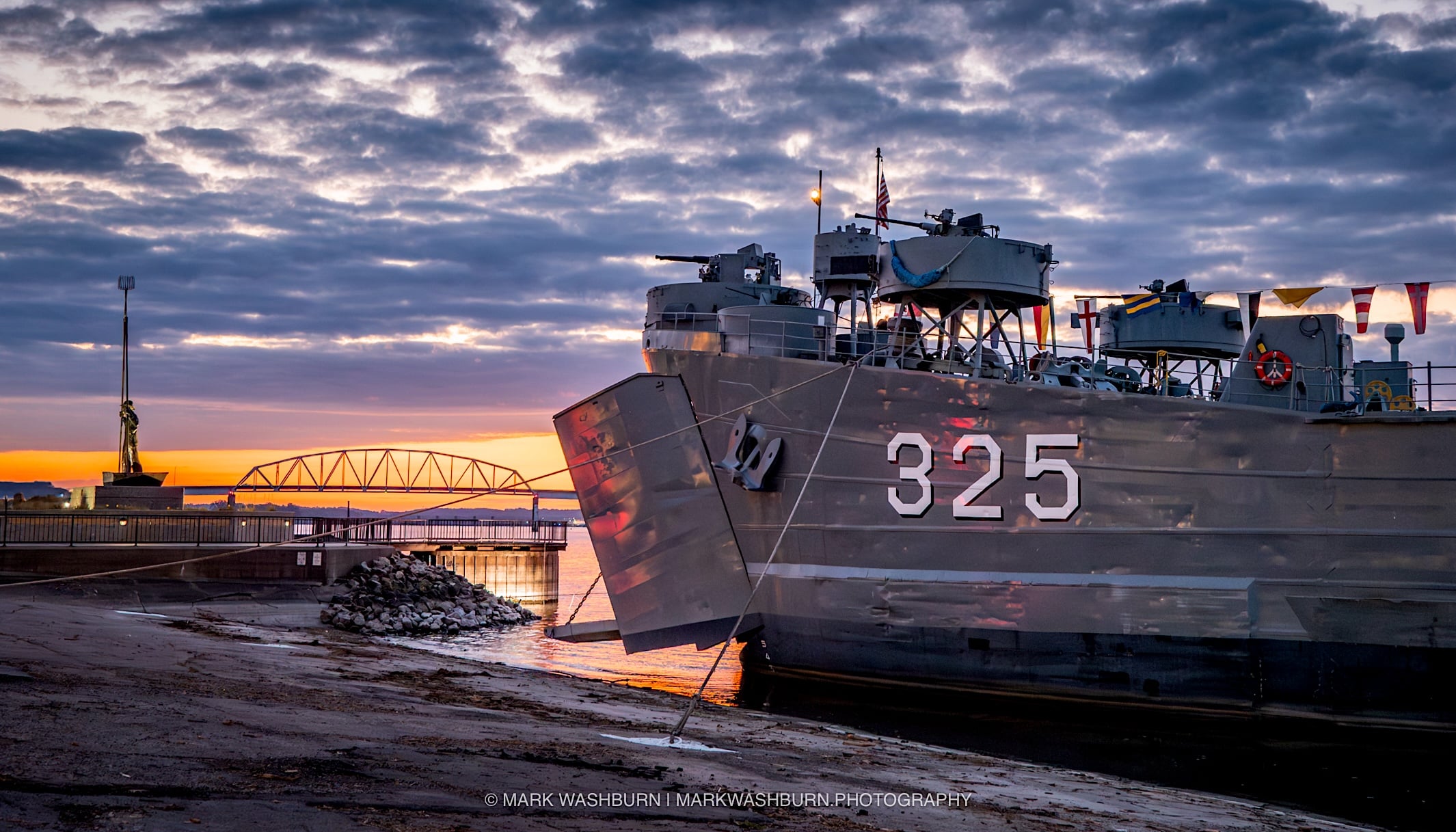 LST 325 – A History Lesson That Comes To You