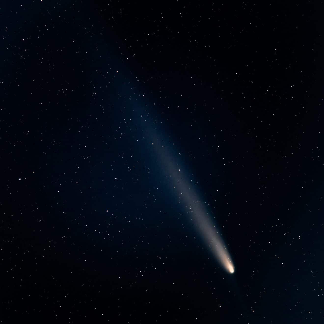 Comet A3 Atlas